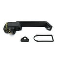 Exterior Door Handle Black Front / Rear / Left / Right For Land-Rover ...