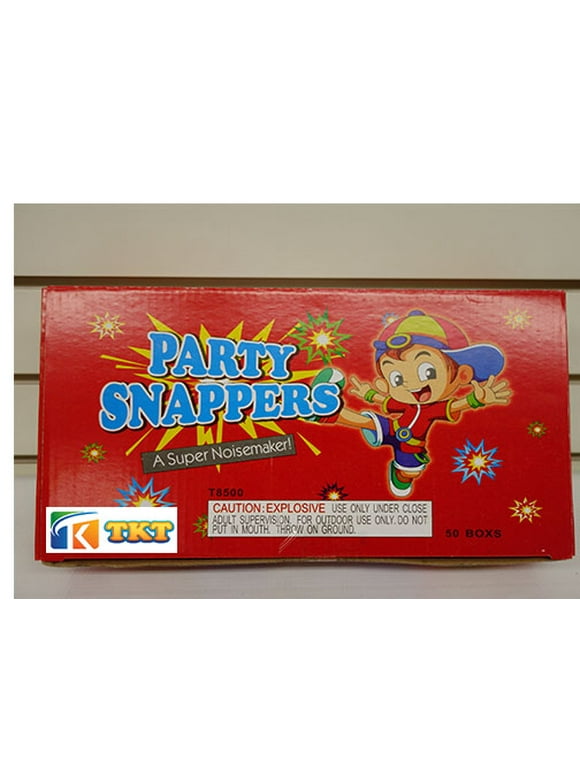 Party Poppers in Toys and Novelty - Walmart.com