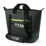 Titan by Arctic Zone 30 Can, 20 Quart Welded Insulated Cooler Tote with ...