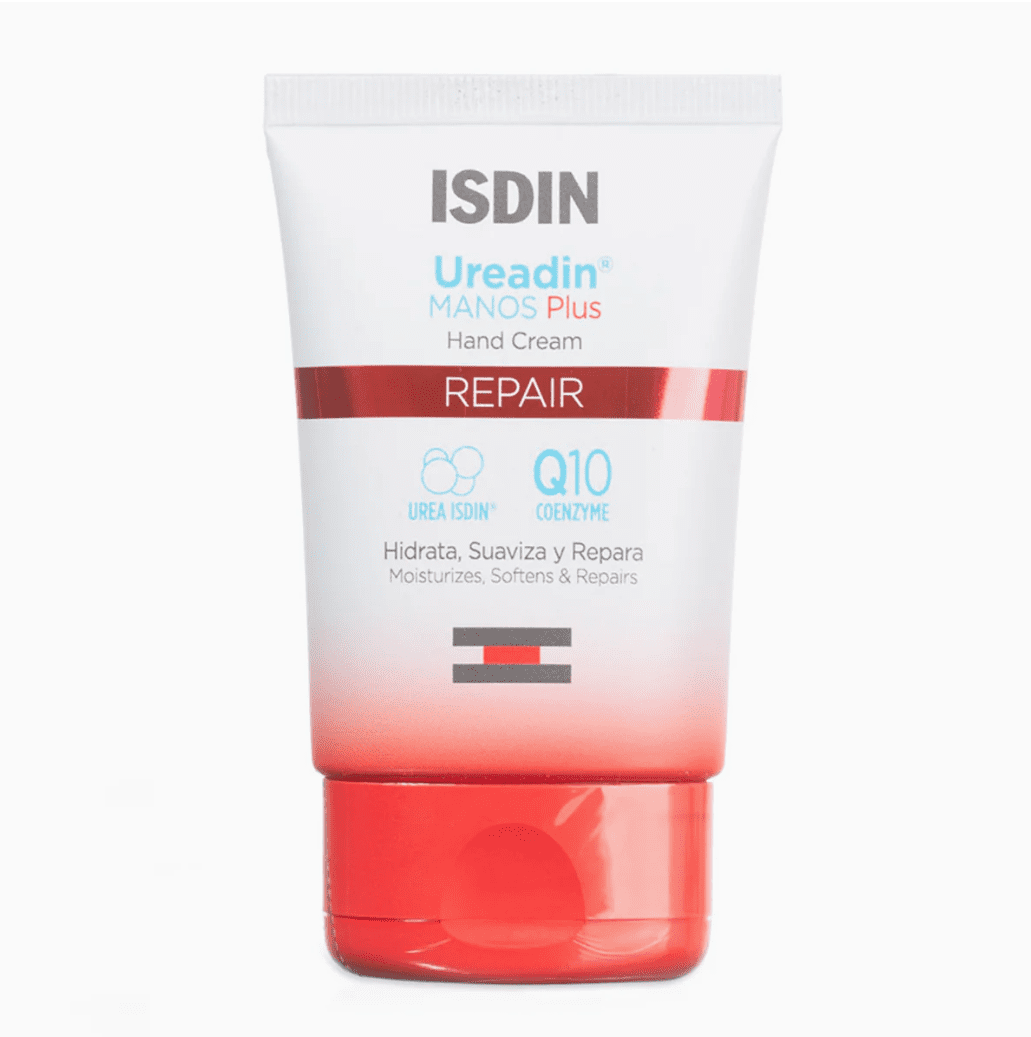 Isdin Ureadin Crema de Manos Reparadora 50ml | Hidratación intensa con ...