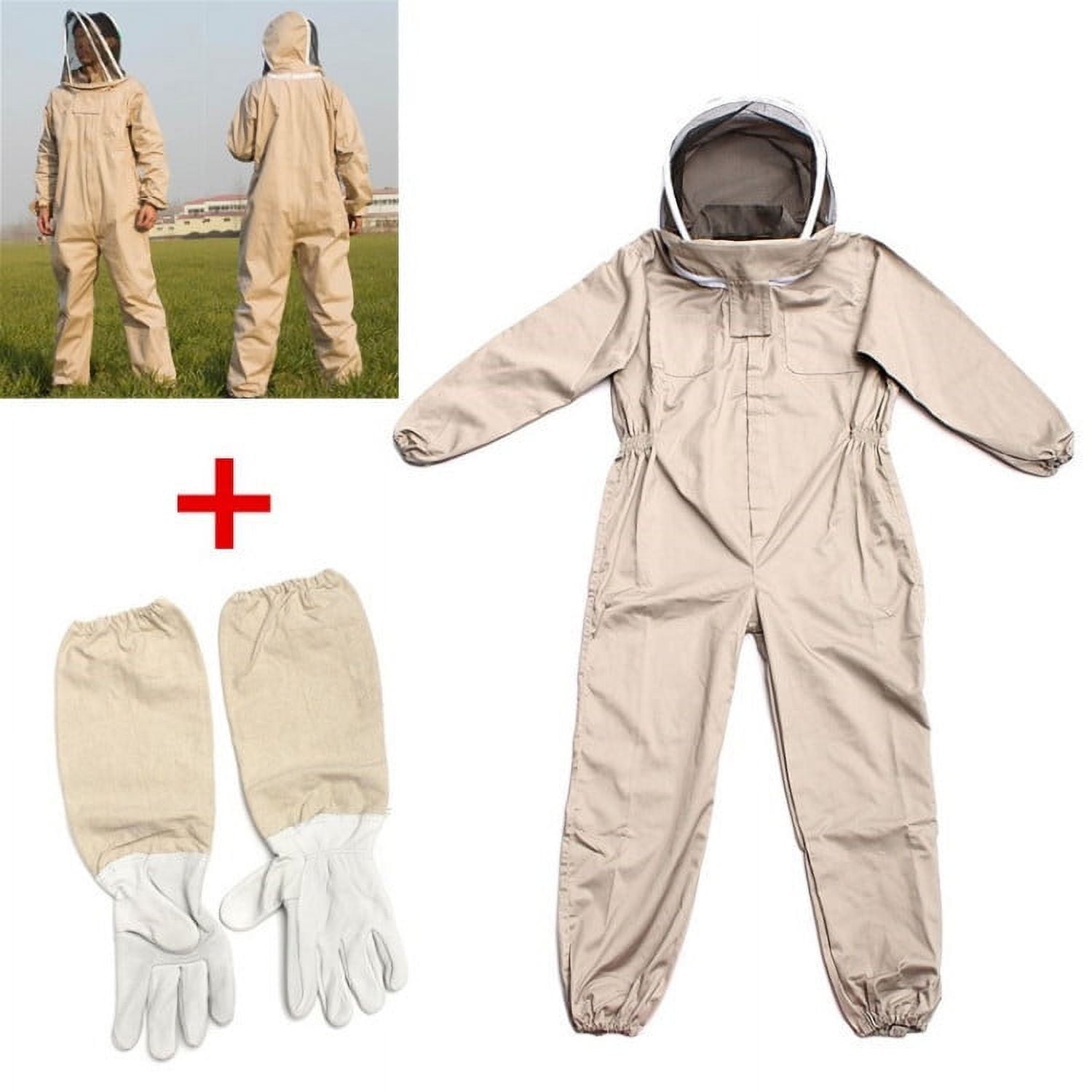 Traje de abeja profesional XXL para hombres y mujeres, traje de ...