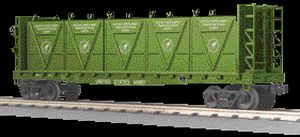 O US Army Bulkhead Flat w/LCL Containers - Walmart.com