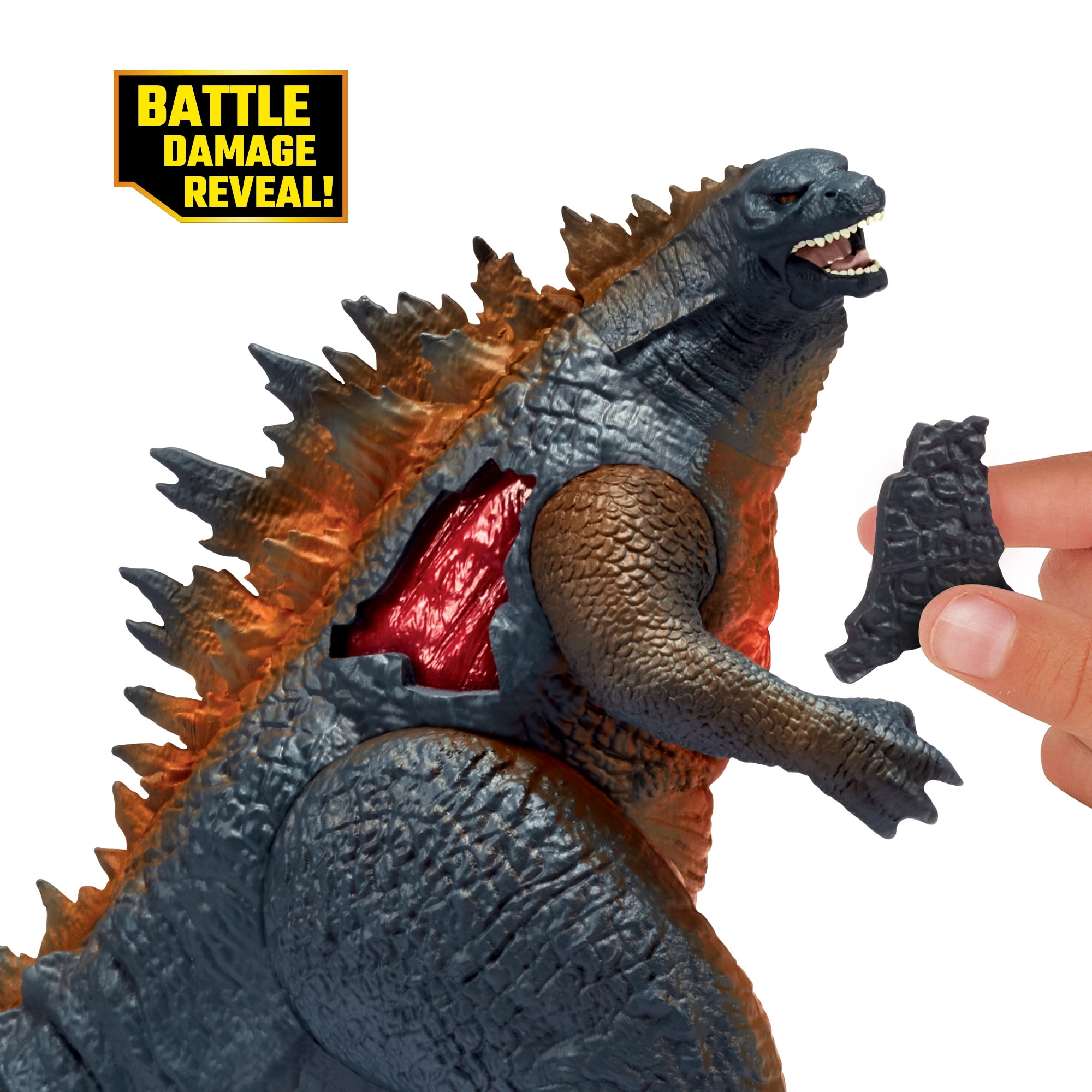 Godzilla Thumbs Up Hand