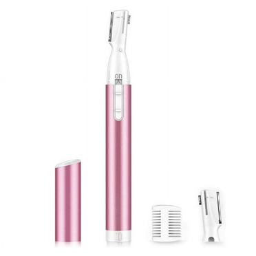 Electric Eyebrow Razor, Shave Brow Flawless, Women's Trimmer, Portable ...