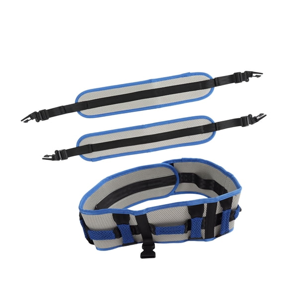 Transferand Walking Gait Belt,Transfer Belt Stable Support Transfer ...