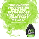 MiO Energy Green Thunder Sugar Free Water Enhancer, 1.62 fl oz Bottle ...