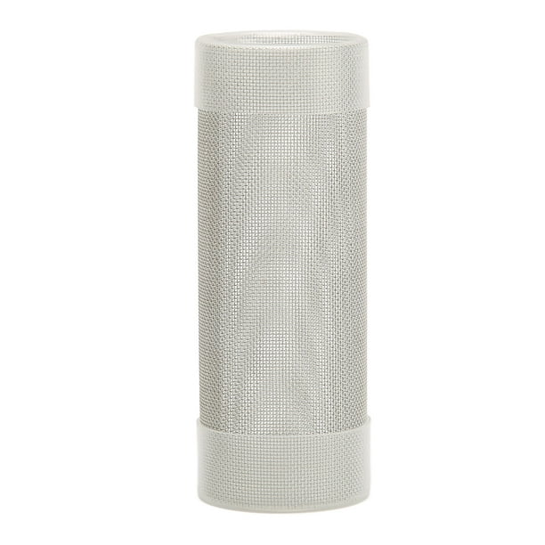 Aquarium Intake Filter Mesh Stainless Dense Openings Fine Pores Fish ...