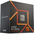 AMD Ryzen 5 7600 - Ryzen 5 6-Core Socket AM5 65W AMD Radeon Graphics ...