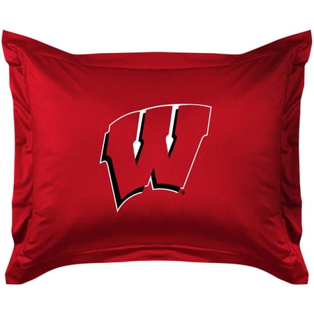 NCAA University of Wisconsin Locker Room Comforter - Walmart.com