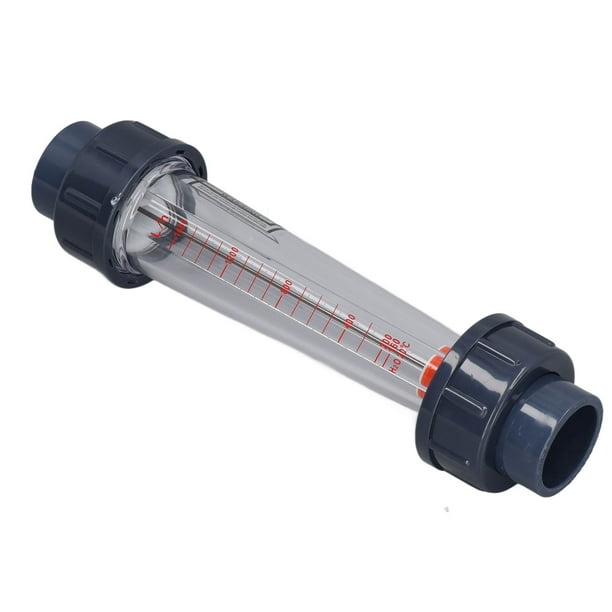Liquid Flowmeter, Acid And Alkali Resistance Water Meter High Measuring ...