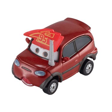 Disney/Pixar Cars Darla Vanderson Die-Cast Vehicle - Walmart.com
