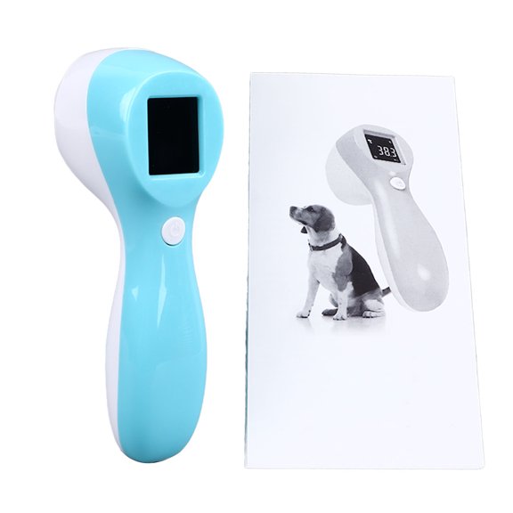 ACOUTO Pets Digital Infrared Thermometer, High Accuracy Veterinary ...