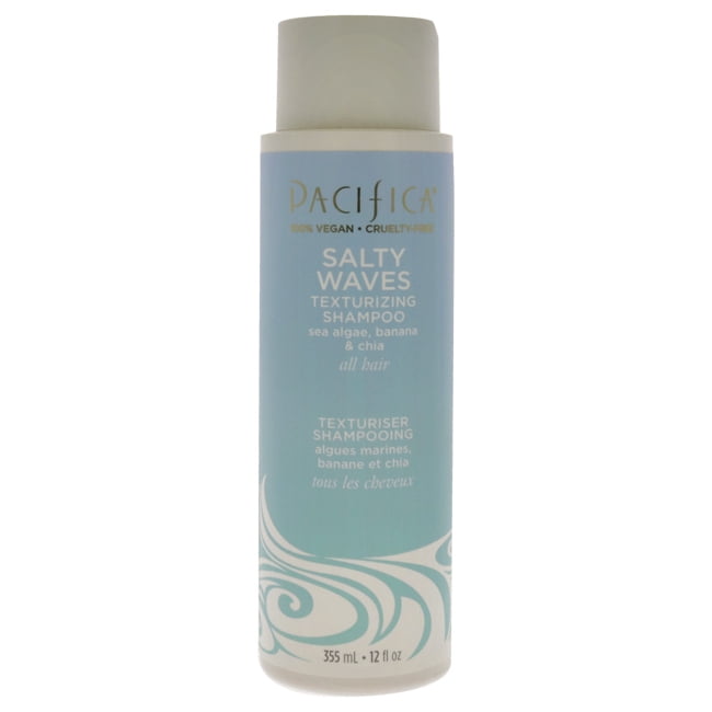 Pacifica Salty Waves Texturizing Shampoo 12 oz - Walmart.com