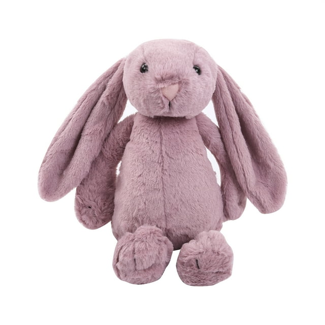 FOCUSNORM Soft Plush Bunnies Stuffed Animals, Long Ear Bunny Rabbit ...