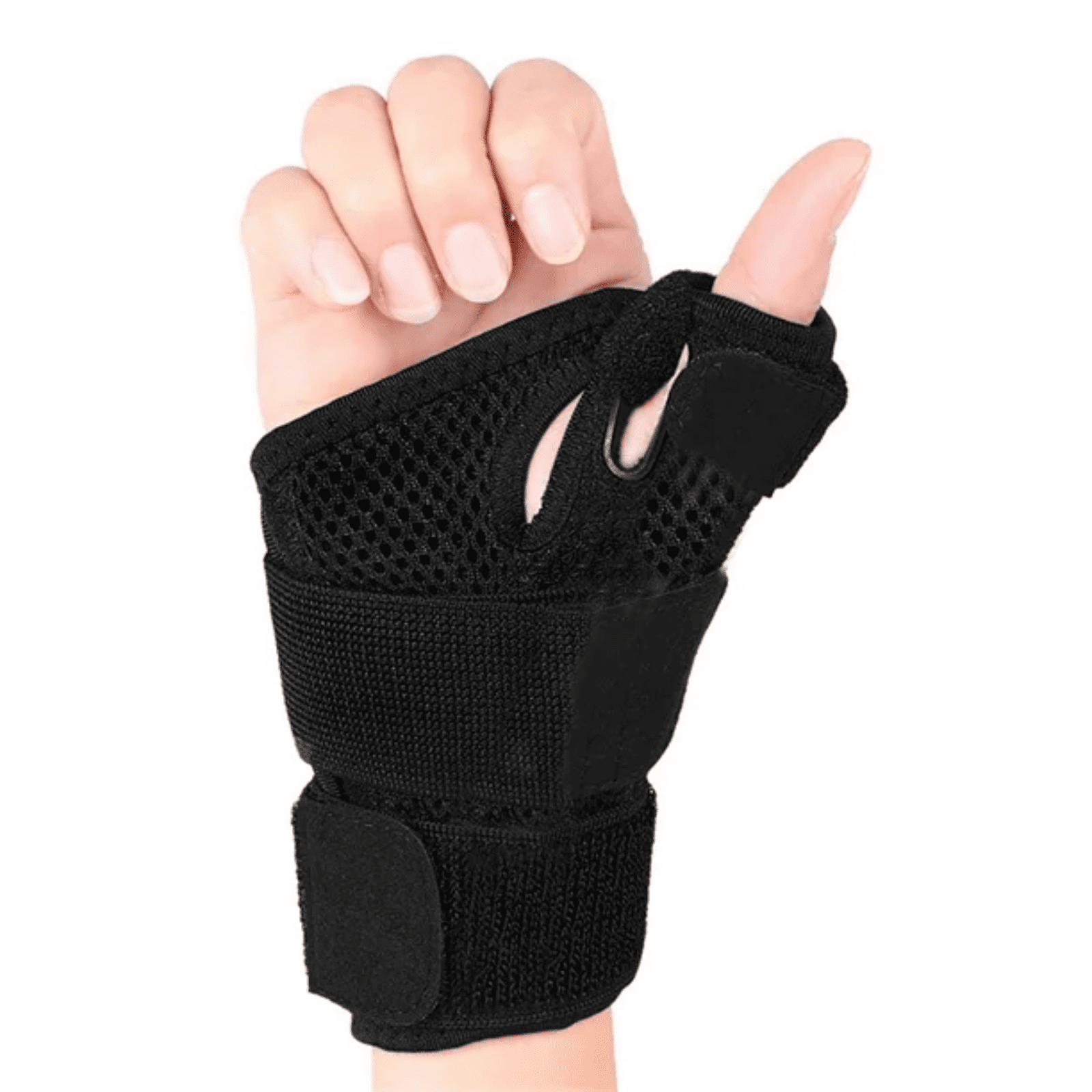Click here for Unbranded Breathable Nylon Thumb & Wrist Support B... prices