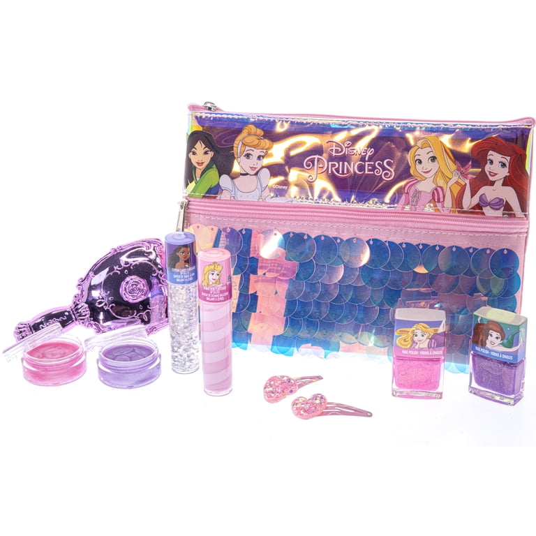 Disney Princess Your Own Makeup Box Cosmetic Set | Saubhaya Makeup