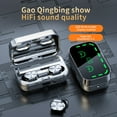 MIUBAGIAL Mini Wireless 5.3 in Ear Earbuds Lightweight Earbuds Built in ... MIUBAGIAL Mini Wireless 5.3 in Ear Earbuds Lightweight Earbuds Built in ...