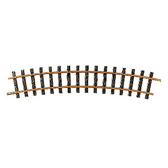 G Scale Brass Track