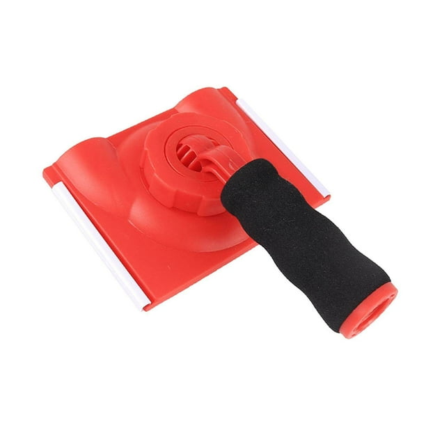 tredstone Latex Paint Edger Brush Wall Trim Paint Edger Ceiling Corner ...