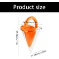 Sand and Water Mixing Funnel, ABS Sand Funnel Tool for Beach and Garden ...