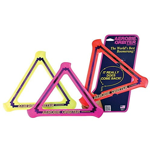 Click here for Aerobie Orbiter Boomerang prices