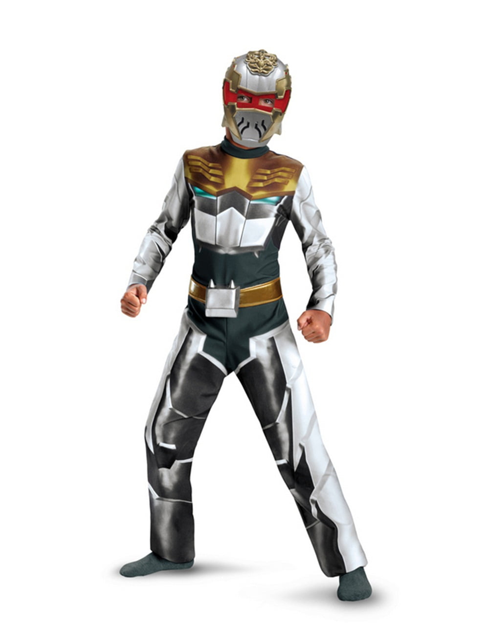Power Rangers Megaforce Robo Knight Mask