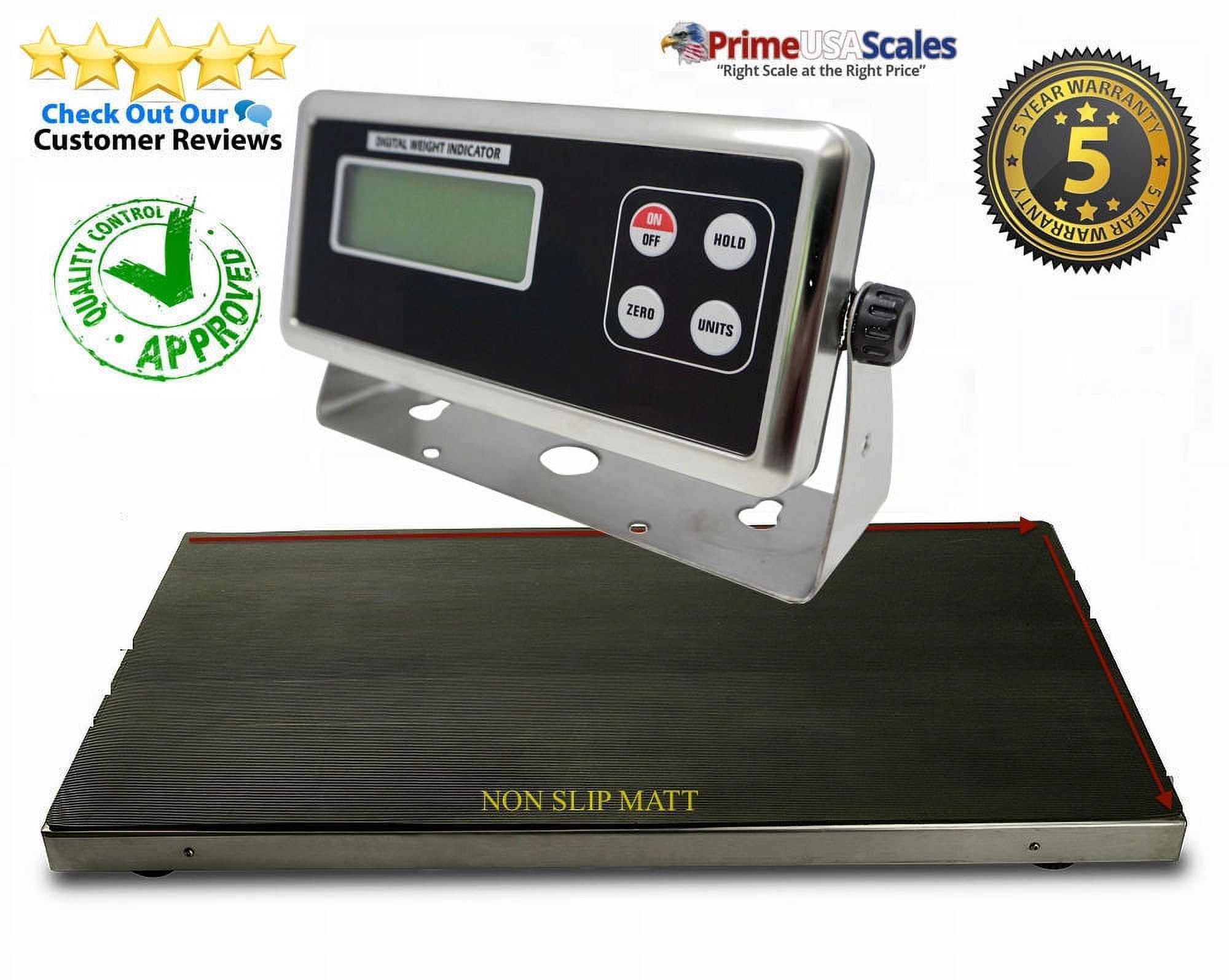 600 lb Livestock Vet scale Veterinary Scale Hog Scale Sheep Scale and ...