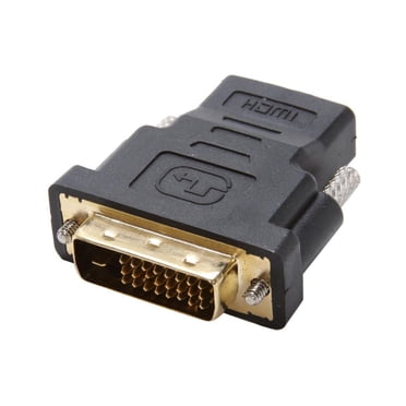 V7 V7E2HDMIDVID-02M-2N HDMI DVI Cable (M/M) HDMI/DVI-D Dual Link Black ...