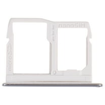 Nano SIM Card Tray + Micro SD Card Tray for LG Stylo 6 / K71 LMQ730HA ...