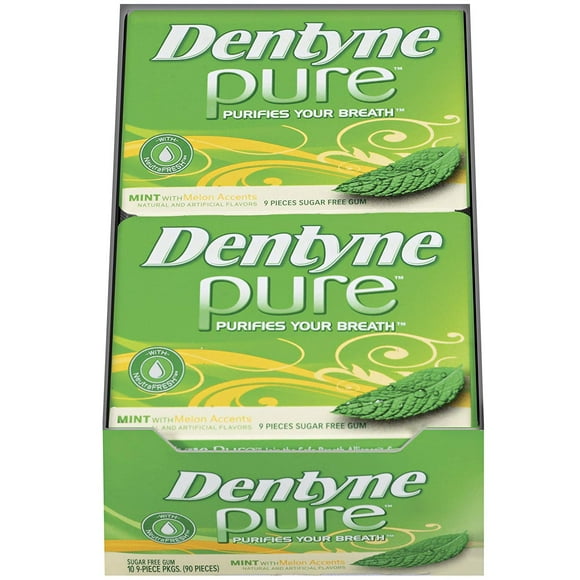 Dentyne Pure Gum