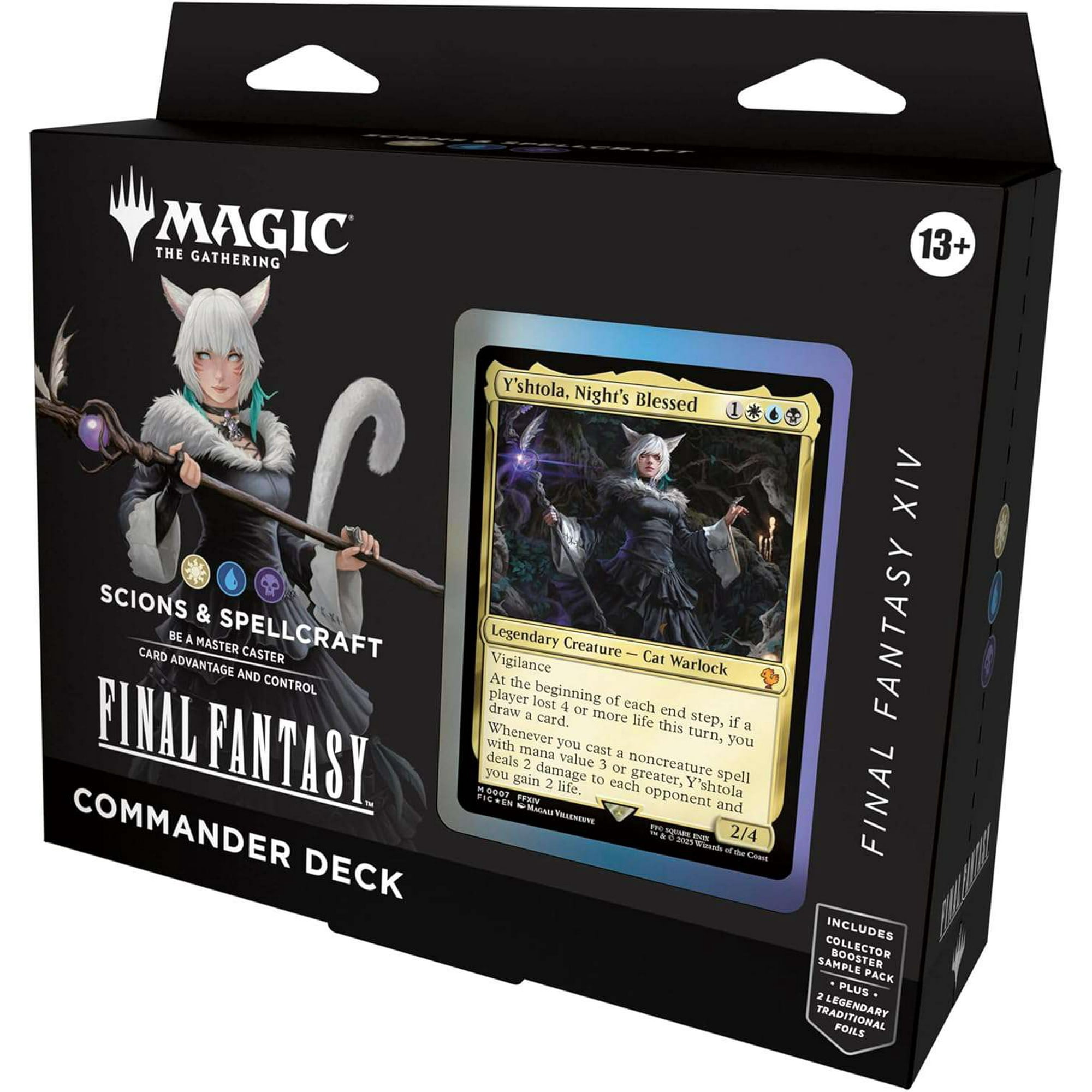 Click here for Wizards Of The Coast Mtg Final Fantasy Scions & Sp... prices