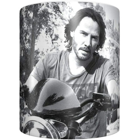 Keanu Cool Merch Of Reeves Ceramic Coffee Mug Unique Novelty Coffee Tea ...