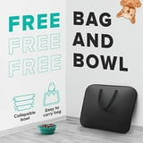 Ruff 'n Ruffus Portable & Collapsible Indoor Puppy Pen | Playpen with ...