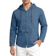 Ceisia Men Gifts For Suspenders For Men With Hooded Blouse Navy L Gifts ...