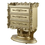 Acme Bernadette CHEST Gold Finish - Walmart.com