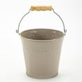 Potted Plant Flowerpot Planters Bucket Garden Outdoor Planter Basket ...