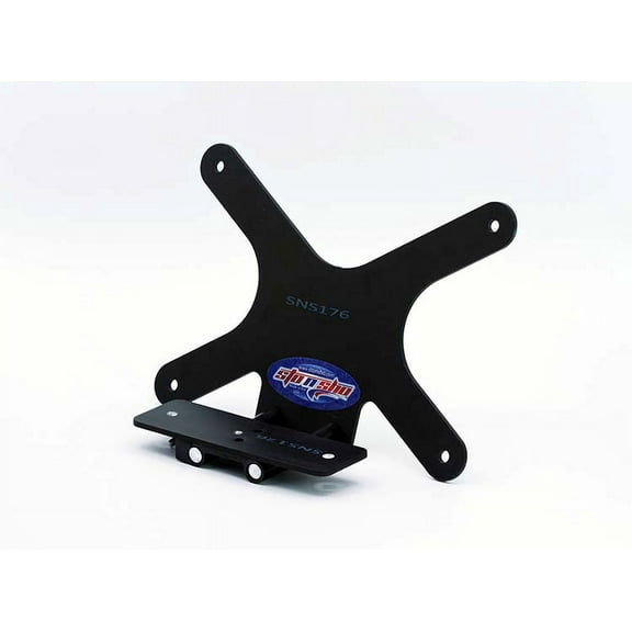 STO N SHO Front License Plate Bracket Compatible with 2022-2023 Jeep ...