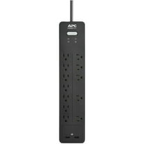Free Shipping! APC 12-Outlet Surge Protector Power Strip with USB ...