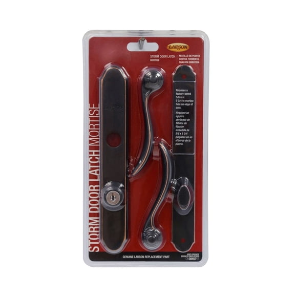 Larson Storm Door Handles