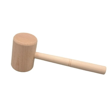 16 oz Rubber Mallet - Wood Hickory Handle - Walmart.com