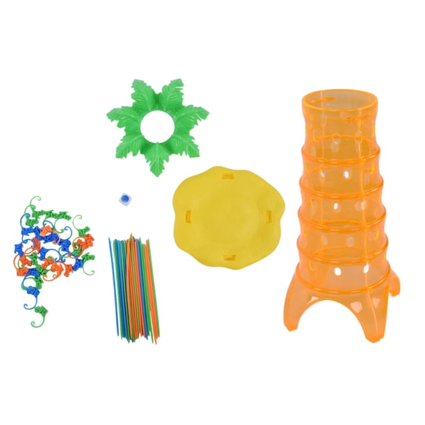 Monkey Tree Climbing Toy,Monkey Tree Climbing Toy Desktop Interactive ...