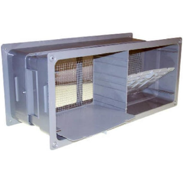 DVB6-8 PFV6-8D Combination Vent with Damper - Walmart.com - Walmart.com