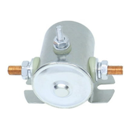 Ustyle Universal High Current Winch Solenoid Motor Starter Relay ...