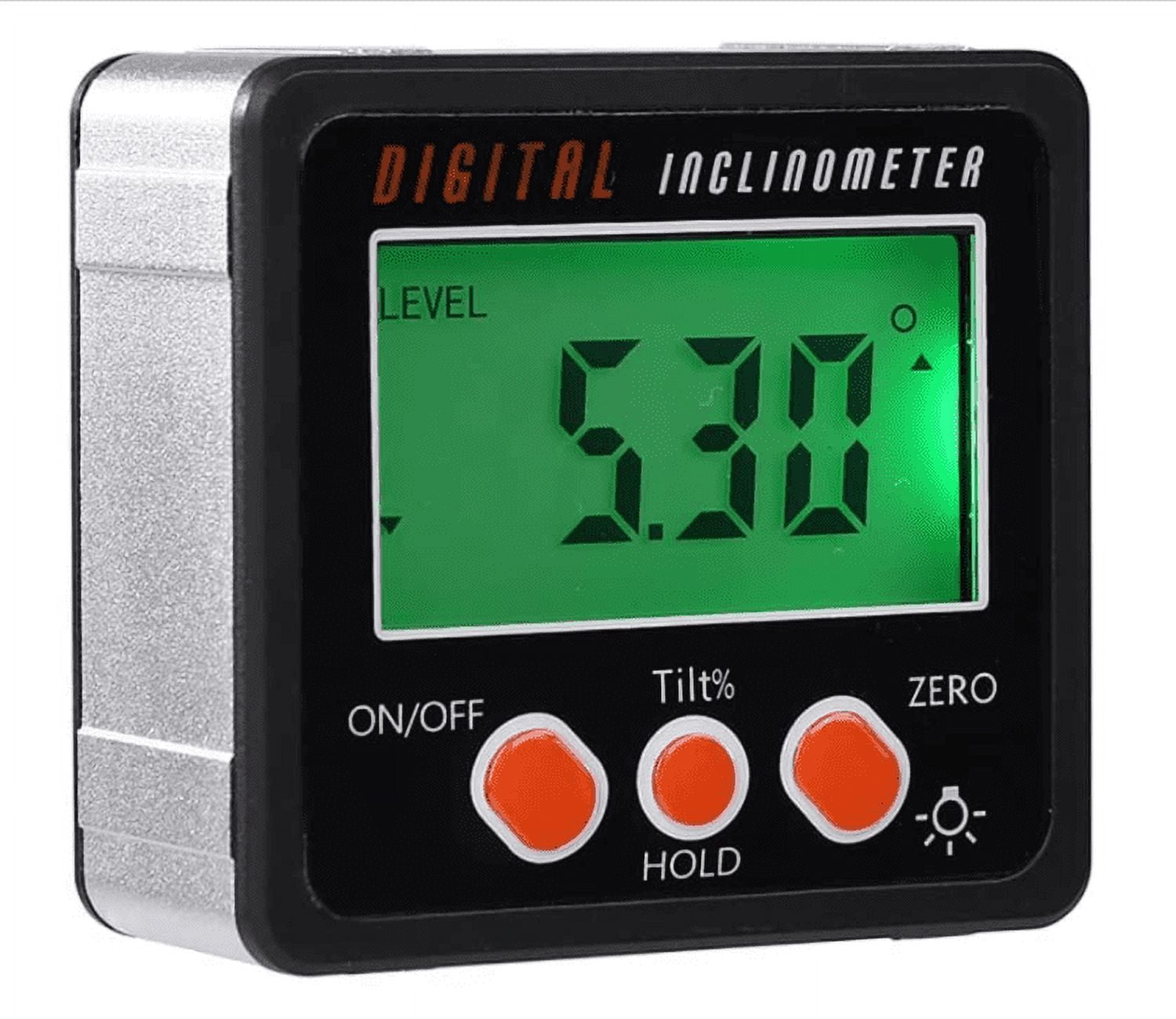 Empire Levels Industrial Lev-o-Gage - Glass Tube Inclinometer And Level ...