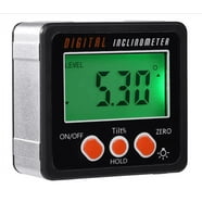 Industrial Lev-o-Gage - Glass Tube Inclinometer and Level Gauge ...