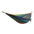 (2 pack) Grand Trunk Double Deluxe Hammock with Suspension Straps ...