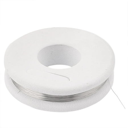 Nichrome Wire 0.1mm 38AWG Gauge Heating Element Heater 20m | Walmart Canada