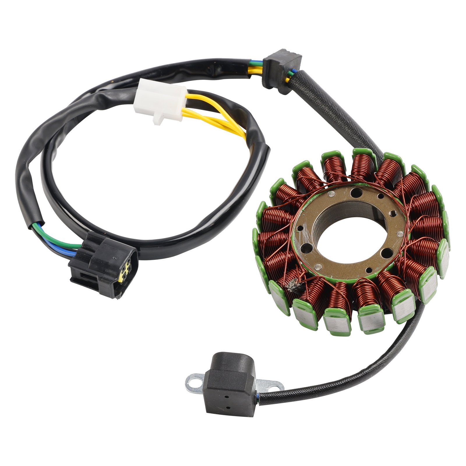 Click here for Motorgenic High Output Stator For Suzuki Drz 250 D... prices