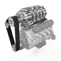 Speedmaster PCE460.1009 Compatible with Chevy SBC 350 Complete 6-71 ...