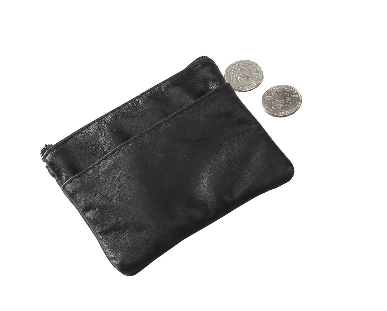 Coin Pouch (4 Pack) - Walmart.com